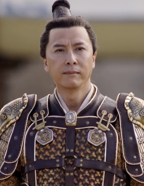 Commander Tung | Disney Entertainment Wiki | Fandom