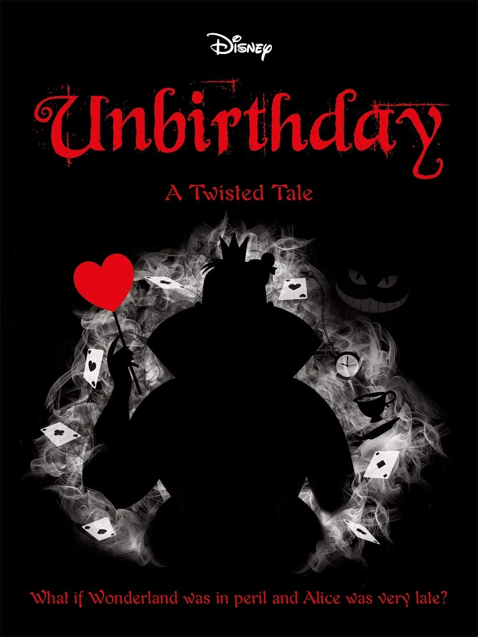 Unbirthday (A Twisted Tale) | Disney Entertainment Wiki | Fandom