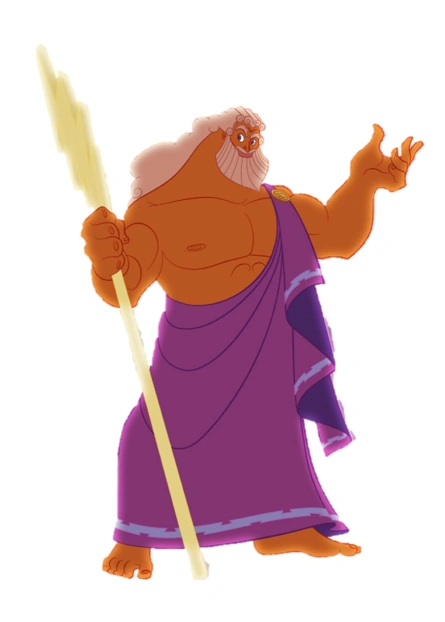 Zeus Mythology Hercules