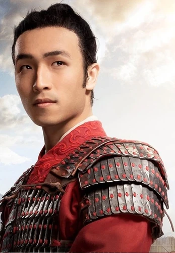 Chen Honghui | Disney Entertainment Wiki | Fandom