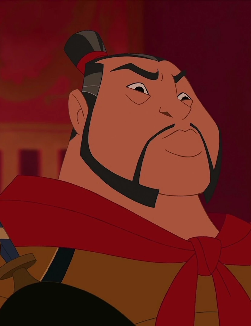 General Li | Disney Entertainment Wiki | Fandom
