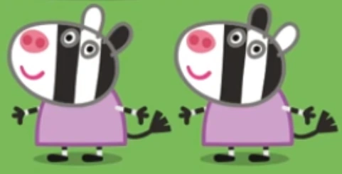 Zuzu and Zaza Zebra | Disney & Entetaiment One Wiki | Fandom