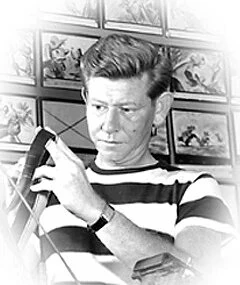 Wilfred Jackson | Wiki Disney | Fandom