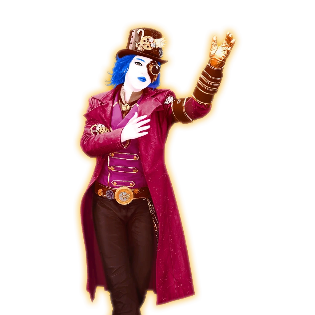 Cygnus/Just Dance | Wiki Disney et Nintendo Universe | Fandom