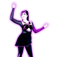Leda Nox/Just Dance | Wiki Disney et Nintendo Universe | Fandom