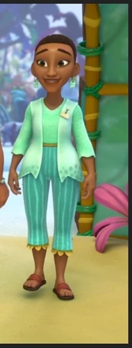 Sierra | Disney Eureka Wiki | Fandom