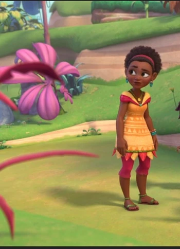 Roxy | Disney Eureka Wiki | Fandom