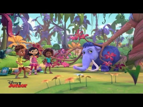 Tusks, Trouble, and All | Disney Eureka Wiki | Fandom