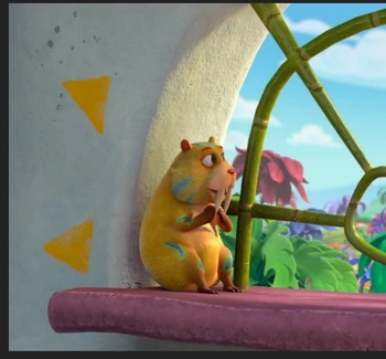 Gertie | Disney Eureka Wiki | Fandom