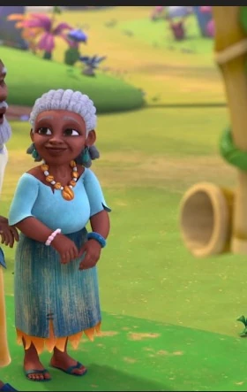 Verna | Disney Eureka Wiki | Fandom