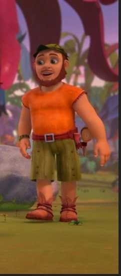 Link | Disney Eureka Wiki | Fandom