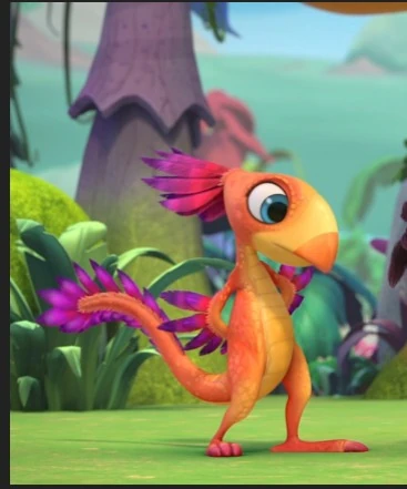 Kanga Bird | Disney Eureka Wiki | Fandom