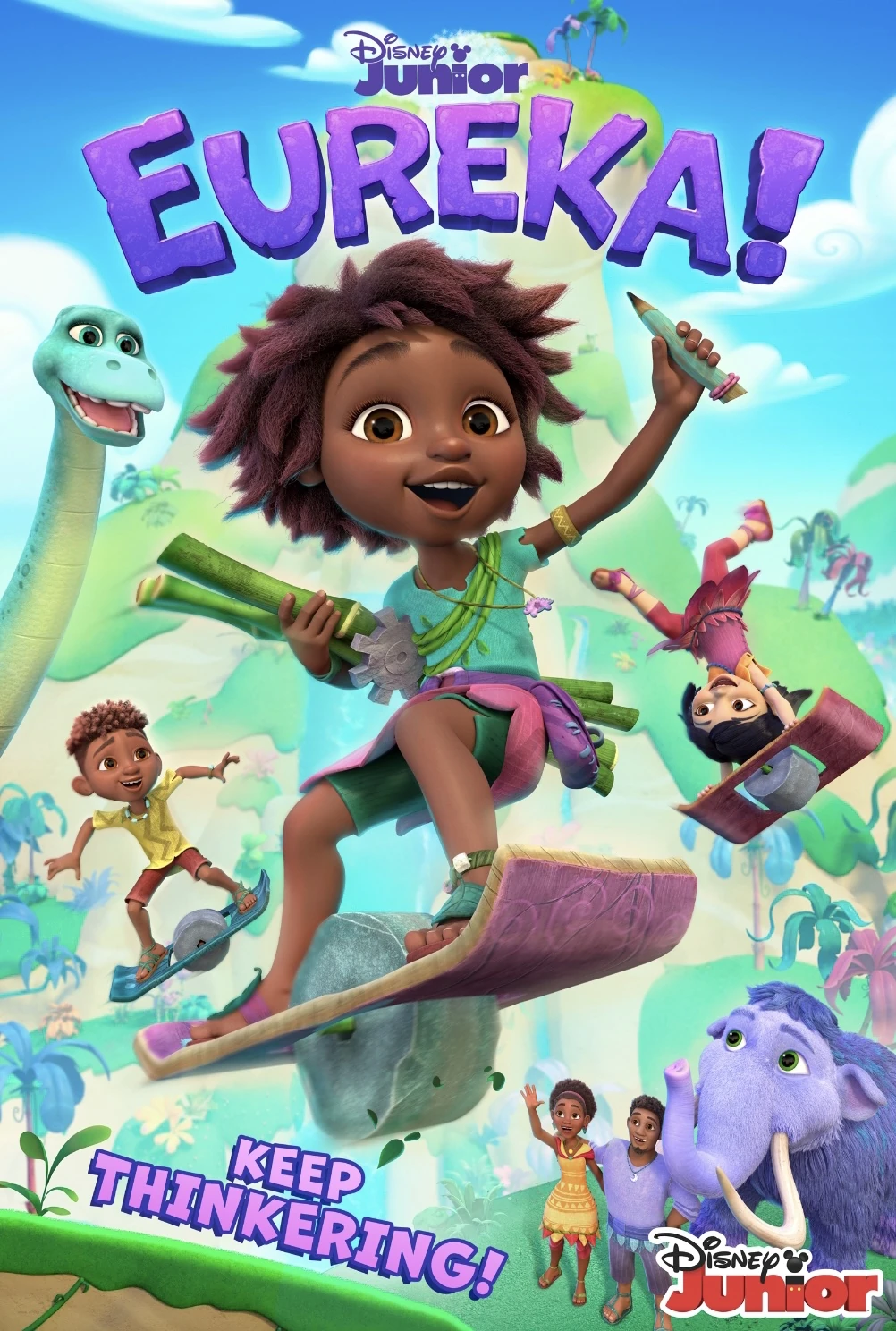 Season 1 | Disney Eureka Wiki | Fandom