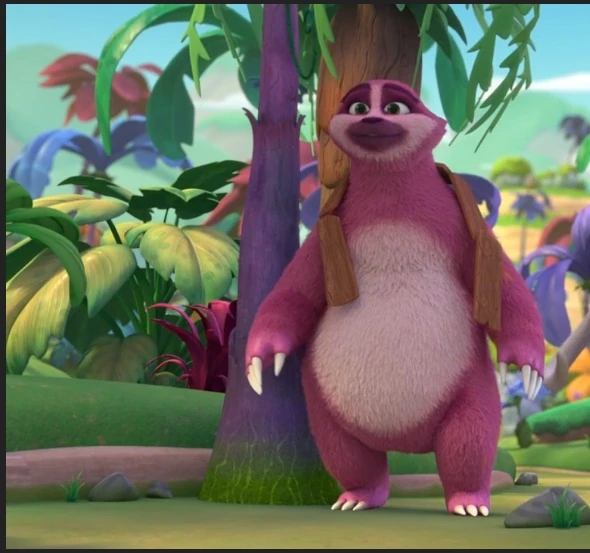 Tiny | Disney Eureka Wiki | Fandom