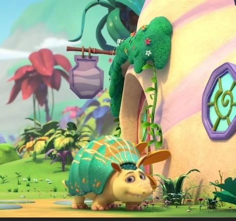 Ump | Disney Eureka Wiki | Fandom