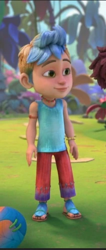 Ember | Disney Eureka Wiki | Fandom