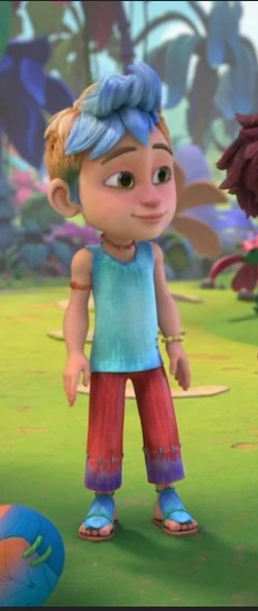 Ember | Disney Eureka Wiki | Fandom