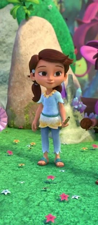 Julia | Disney Eureka Wiki | Fandom