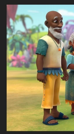 Dima | Disney Eureka Wiki | Fandom