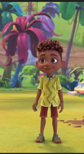 Barry | Disney Eureka Wiki | Fandom