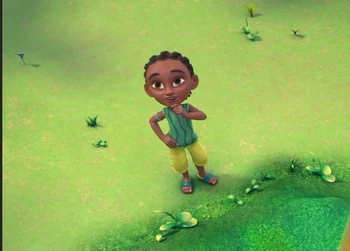 Spruce Stoneland | Disney Eureka Wiki | Fandom