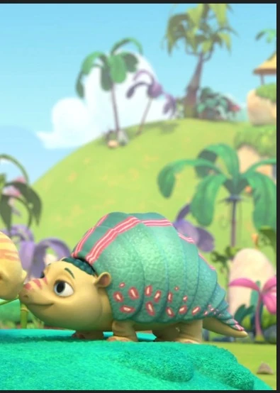 Bump | Disney Eureka Wiki | Fandom