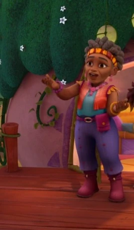 Wanda | Disney Eureka Wiki | Fandom