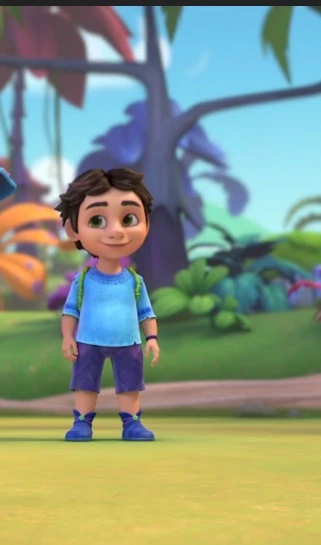 Clod | Disney Eureka Wiki | Fandom