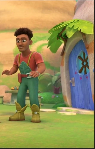 Sandy | Disney Eureka Wiki | Fandom