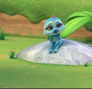 Slotherton McFuzz | Disney Eureka Wiki | Fandom