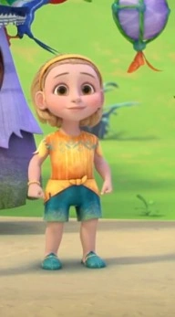 Lark | Disney Eureka Wiki | Fandom
