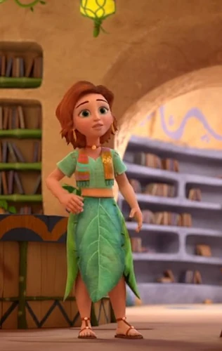 Chee | Disney Eureka Wiki | Fandom