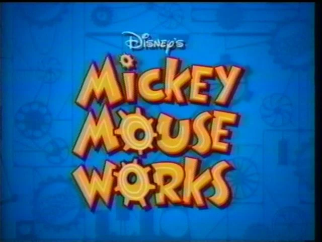 Mickey Mouse Works | Disney Fan Fiction Wiki | Fandom