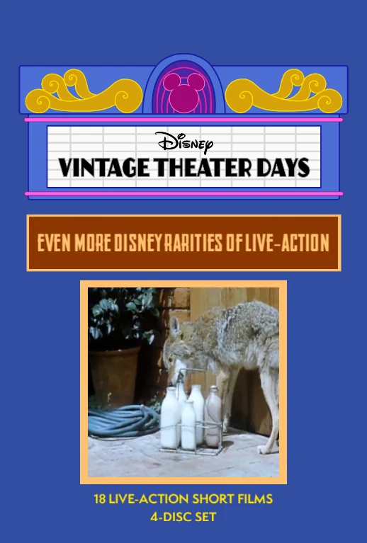 Even More Disney Rarities of Live-Action | Disney Fan Fiction Wiki | Fandom