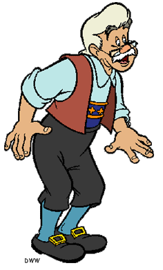 Geppetto | Disney Fan Fiction Wiki | Fandom