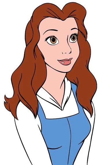 belle disney edit