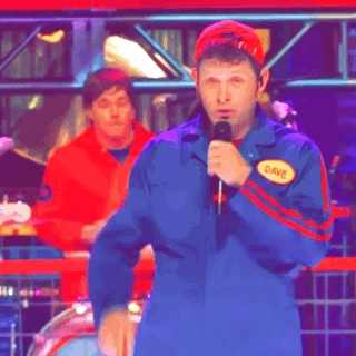 Dave (Imagination Movers In Concert) | Disney Fan Fiction Wiki | Fandom