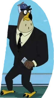 Falcon Graves | Disney Fan Fiction Wiki | Fandom