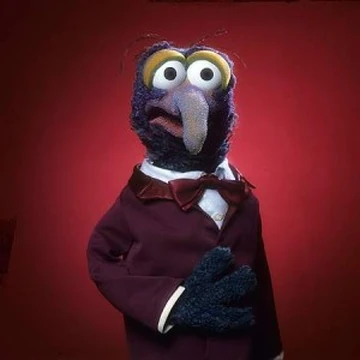 muppets gonzo puppet