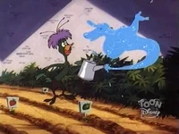 Bushroot | Disney Fan Fiction Wiki | Fandom