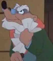 Angus MacBadger | Disney Fan Fiction Wiki | Fandom