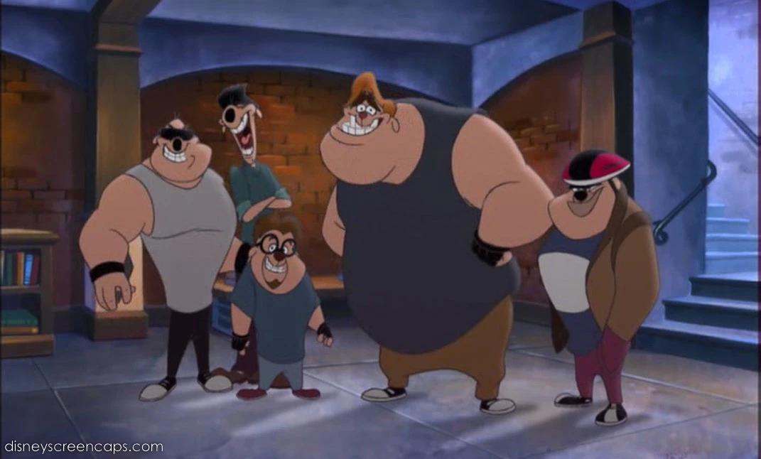 Tank | Disney Fan Fiction Wiki | Fandom