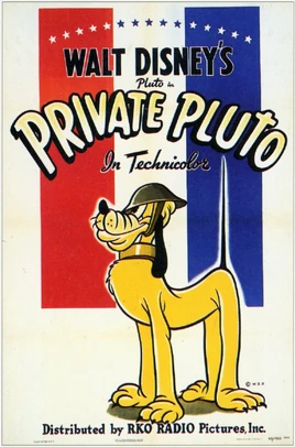 Private Pluto | Disney Fan Fiction Wiki | Fandom