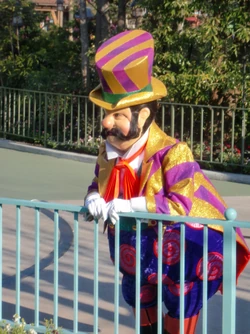 Ringmaster | Disney Fan Fiction Wiki | Fandom