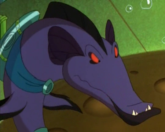 Blackfin | Disney Fan Fiction Wiki | Fandom