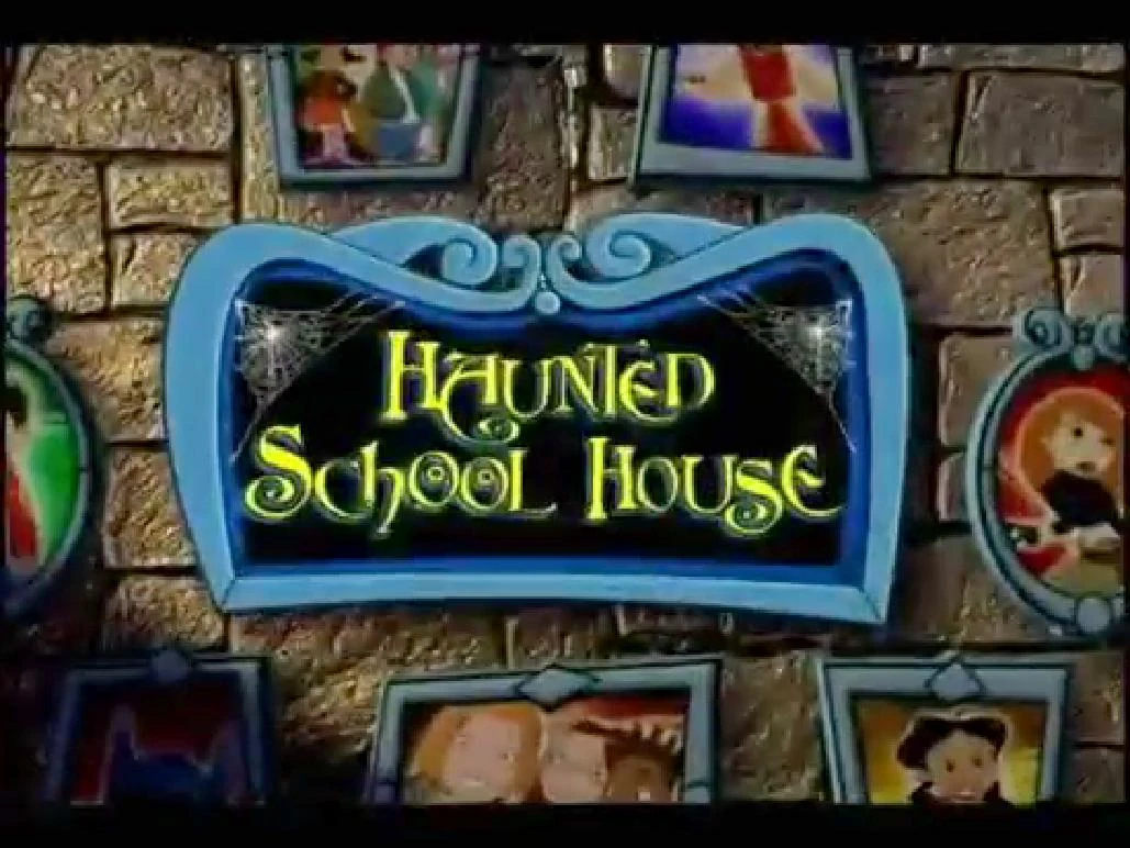 Haunted School House | Disney Fan Fiction Wiki | Fandom