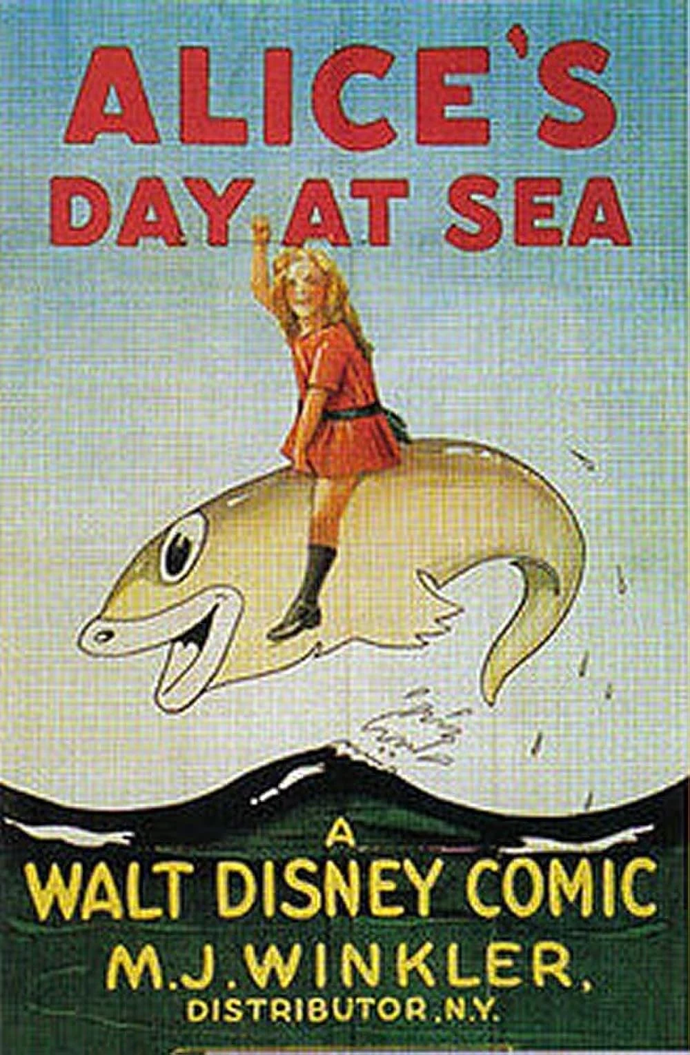 Alice's Day at Sea | Disney Fan Fiction Wiki | Fandom