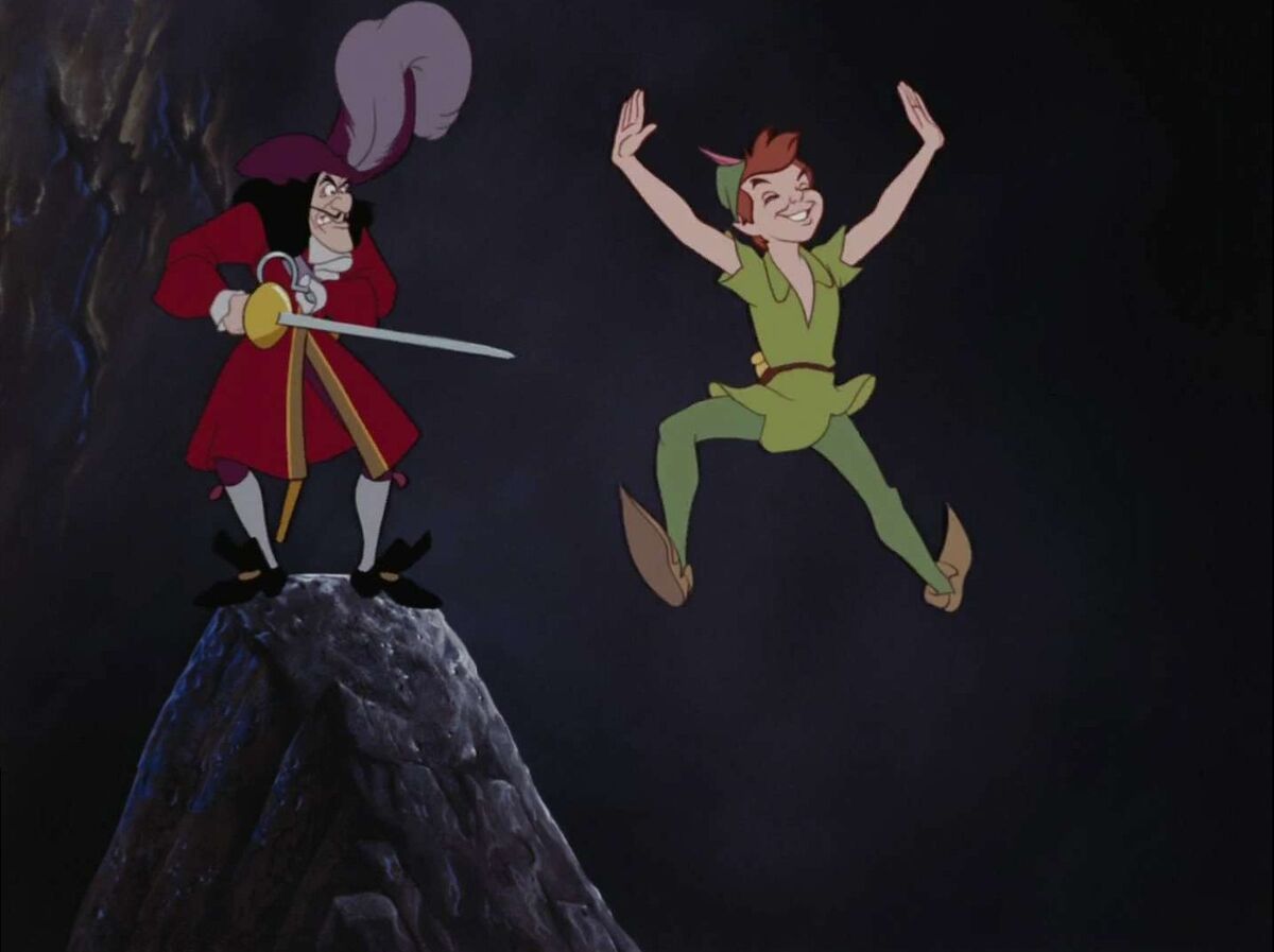 Category:Peter Pan galleries | Disney Fan Fiction Wiki | Fandom