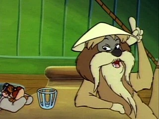 Dog Barman | Disney Fan Fiction Wiki | Fandom