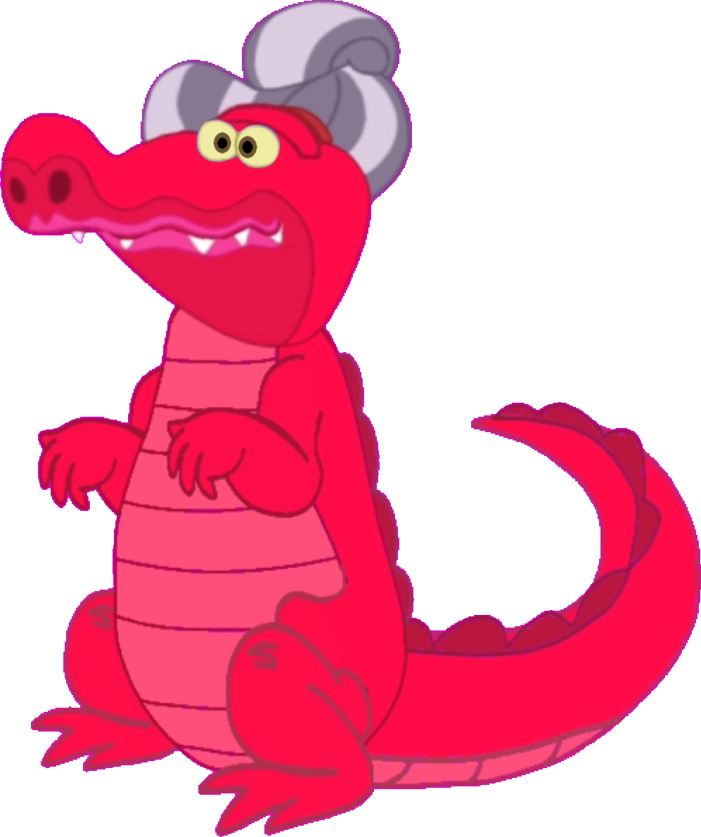 Talk:Captain Chloe and the Pirate Girl Buccaneers: The Tic-Toc Croc ...